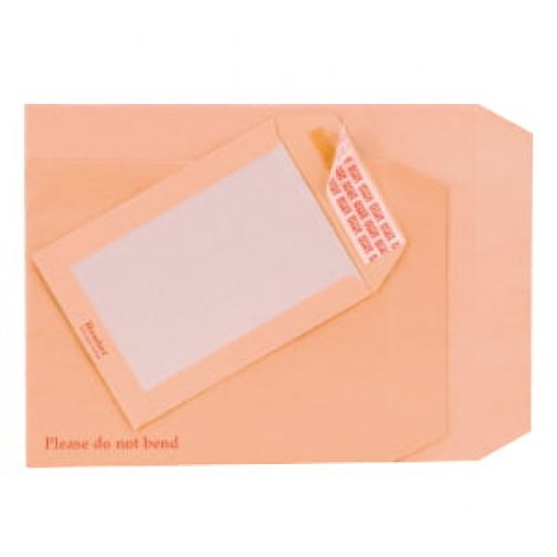 Board Backed Envelopes • Colemans