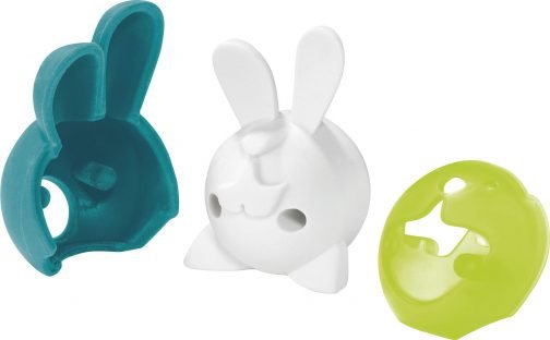 Maped Bunny Rabbit Eraser • Colemans