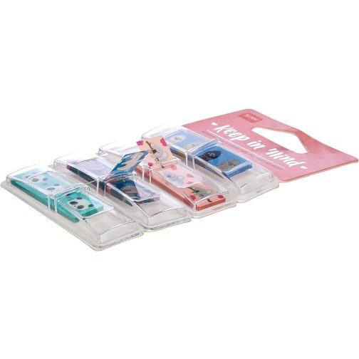 Legami Adhesive Page Markers Animals • Colemans