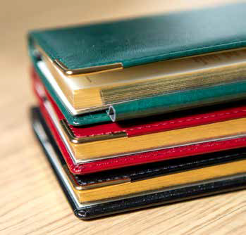 Letts Lexicon Diary Range 2026 • Colemans