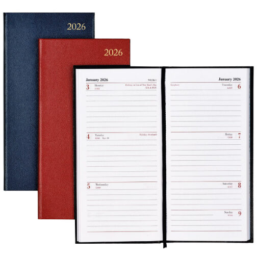 2026 Diaries • Colemans